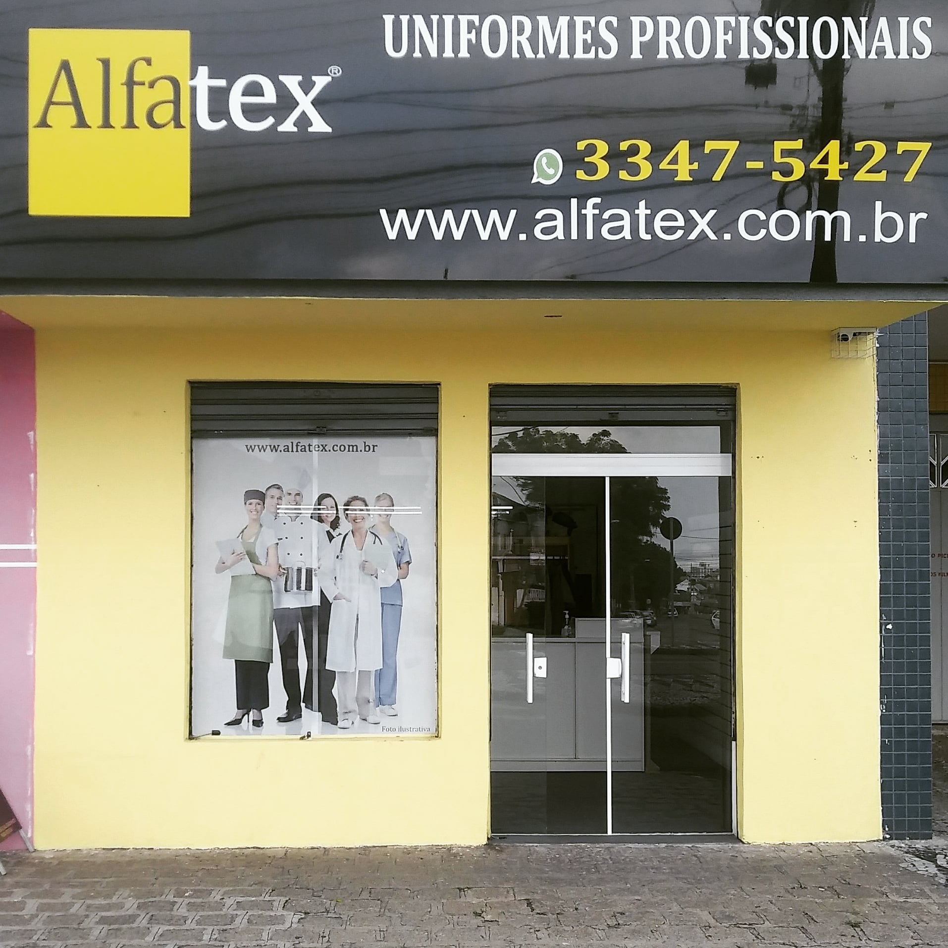 Uniformes Profissionais Em Curitiba - Os melhores Uniformes.