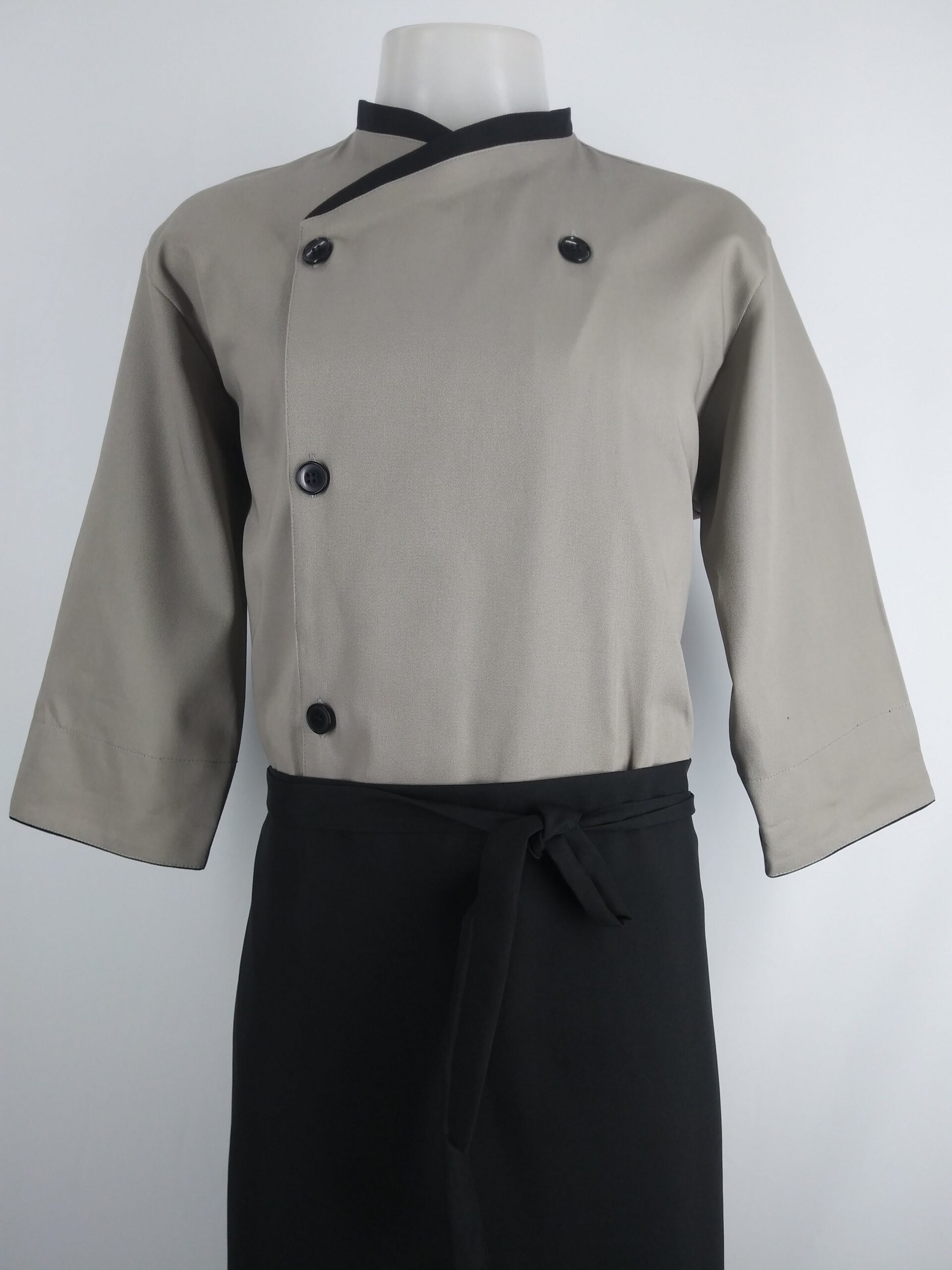 Dólmã Chef - Uniformes Profissionais em Curitiba
